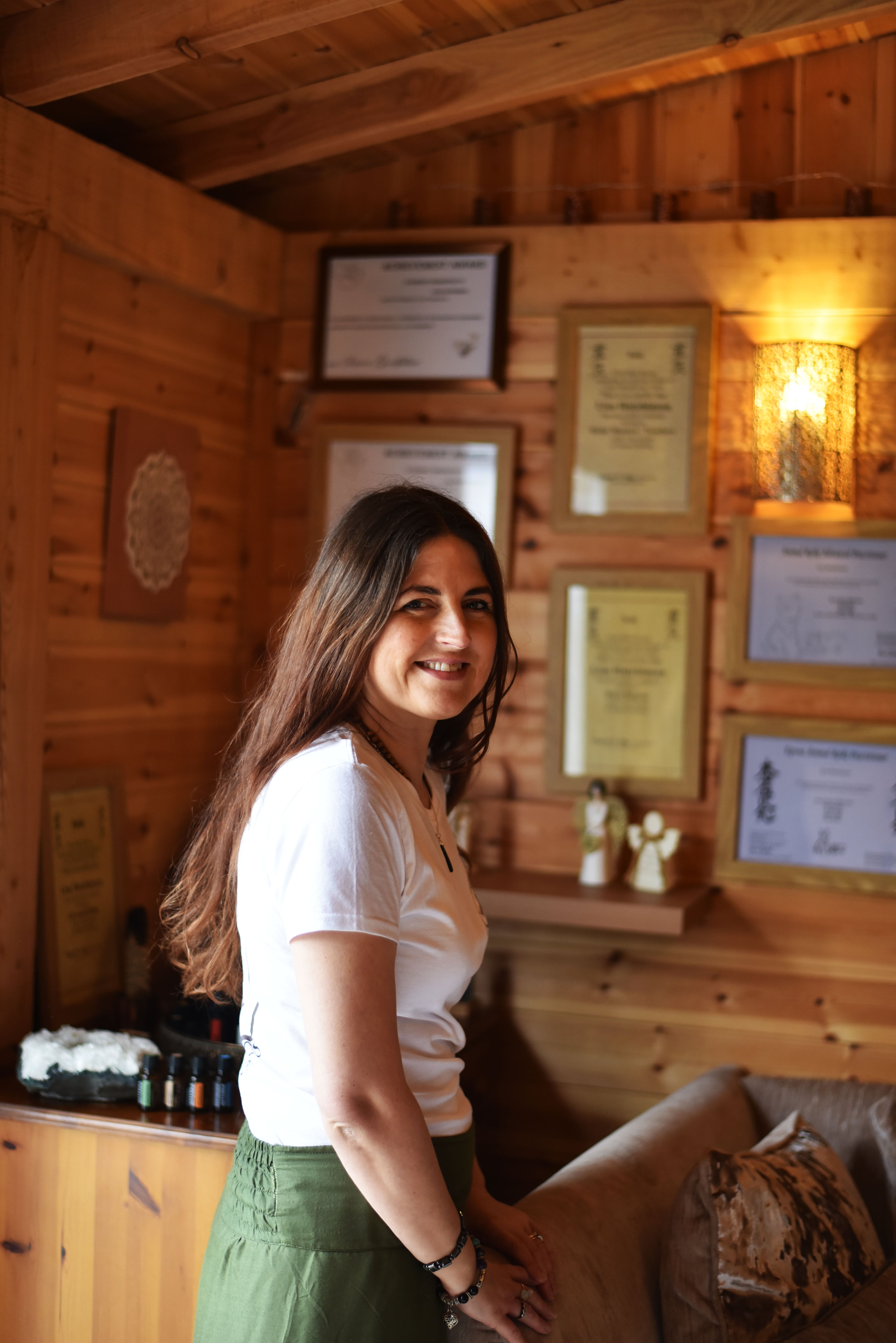 All About Lisa – Willow Holistics